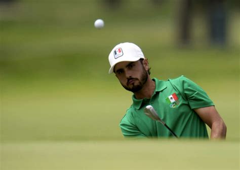 Abraham Ancer Fue El Ganador De Los Juegos Panamericanos De Santiago