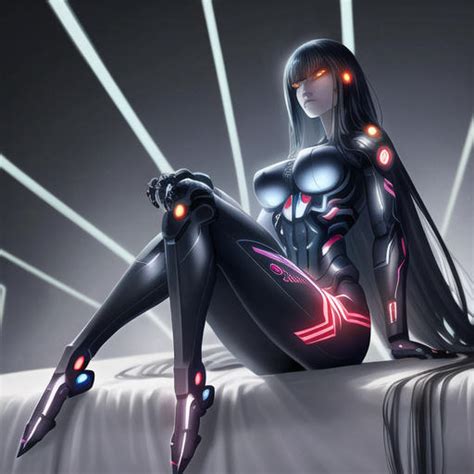 Android Girl By Anidu On Deviantart Android Girl By Anidu On Deviantart