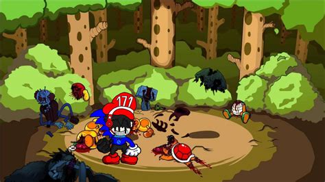 Fnf Turmoil Superajxl Vs By Superajxlmartinez171 On Deviantart