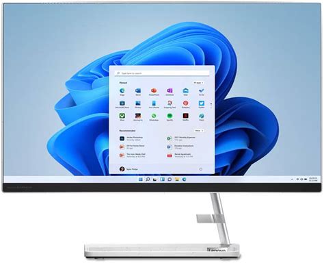 Lenovo Ideacentre Aio Iap Desktop Computer Fhd Ips Display Intel Core I H Cpu