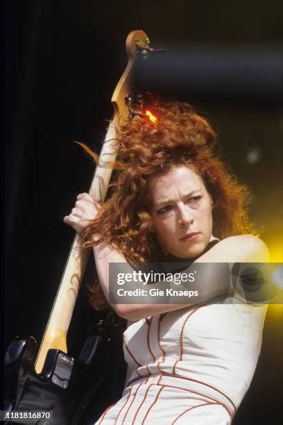 Melissa Auf Der Maur Photos And Premium High Res Pictures Getty Images