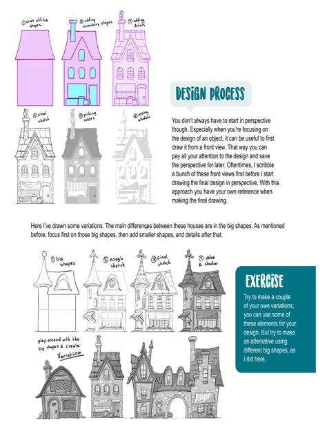 SOLUTION How To Draw Environments Studypool