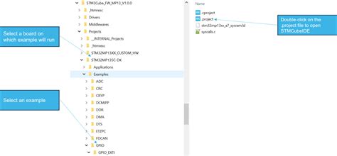 Stm32cubemp13 Package Getting Started Stm32mpu