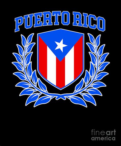 What Is The Coat Of Arms Of Puerto Rico At Jody Featherston Blog