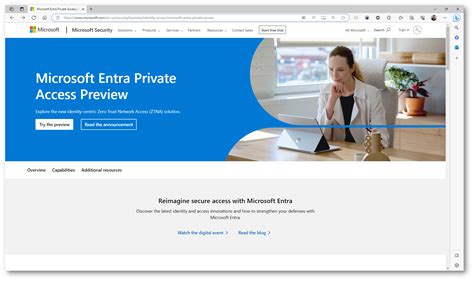 configurare microsoft entra private access ict power