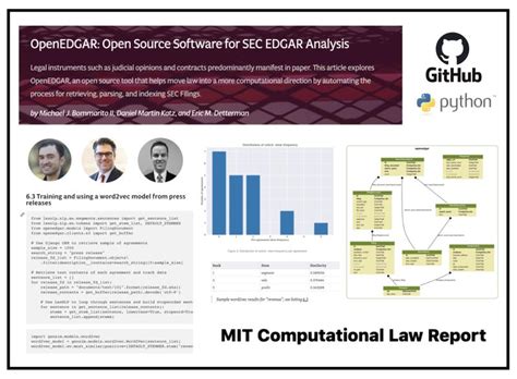 Eric Detterman On Linkedin Python Legalinnovation Legaltechnology