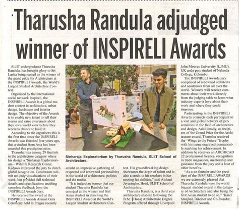 Tharusha Randula Henadeerage On Linkedin Thro Back 2019