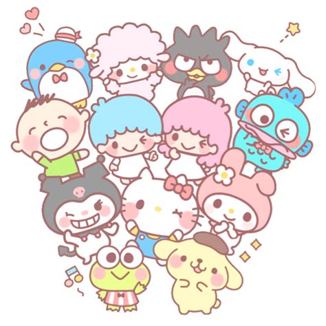 Magical Girl Sammy Sanrio Hello Kitty Melody Hello Kitty Sanrio Kawaii