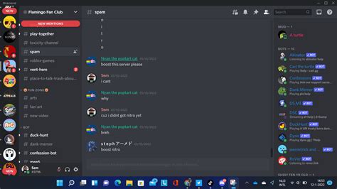 Got Muted In A Server For No Reason Discord