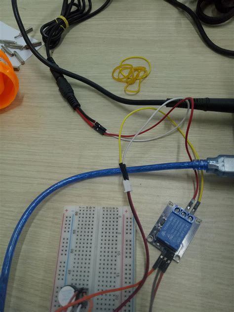 HƯỚng DẪn SỬ DỤng Inut CẢm BiẾn VỚi Module 1 Relay Mfrc522 VÀ KhÓa