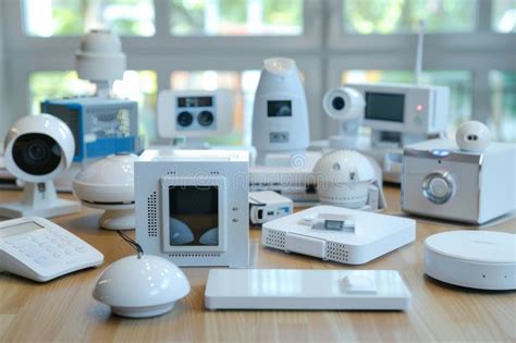 camera guards in modern installations trigger automated alarm