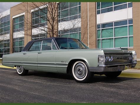1967 Chrysler Imperial Crown Coupe Wallpapers Vehicles Hq 1967