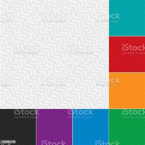 셰브론 패턴 중립 기하학적 원활한 패턴의 멀티 컬러 세트 갈매기표 수장에 대한 스톡 벡터 아트 및 기타 이미지 갈매기표 수장 추상적인 배경 벡터 Istock