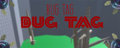 Bug Tag By Thepjmm
