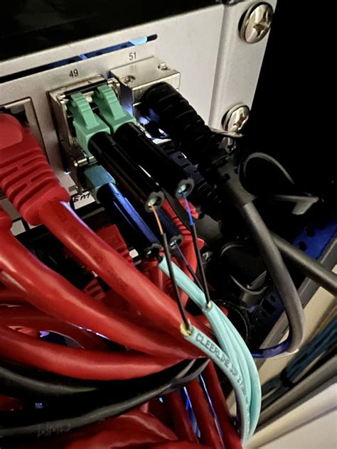 Multimode Fiber Lc Termination Correct R Homenetworking