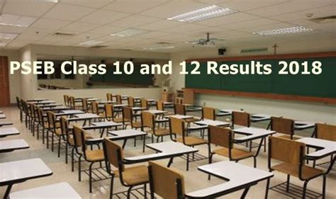 Pseb Ac In PSEB 12th 10th Result 2018 Likely To Be Declared In First Week Of May On Official