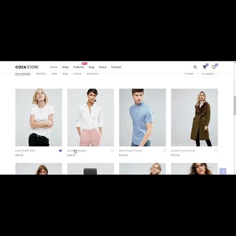 Complete Ecommerce Website Using Html And Css Shorts Ytshorts