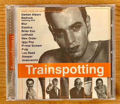 Trainspotting 1 Original Soundtrack Neu Emi 1996 Neu Gemäss