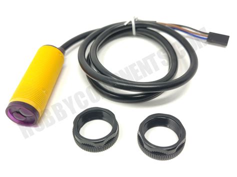 Ir Infrared Obstacle Avoidance Sensor E D Nk