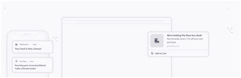 Топ 6 Плагинов для Уведомлений Wordpress Блог Notify Events