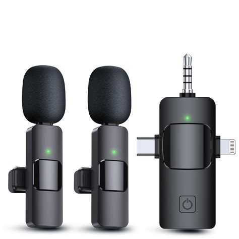 Pqrqp 3 In 1 Wireless Lavalieb0ck8p1hfb