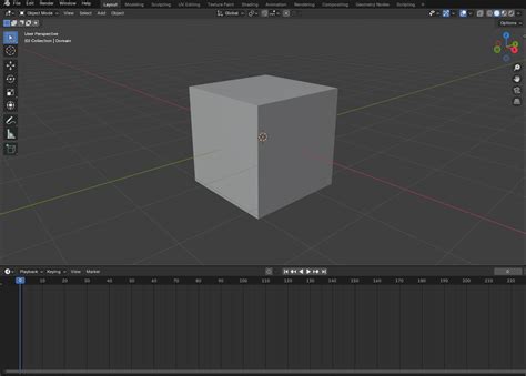 Liquid Simulation In Blender With Python Jet Bi