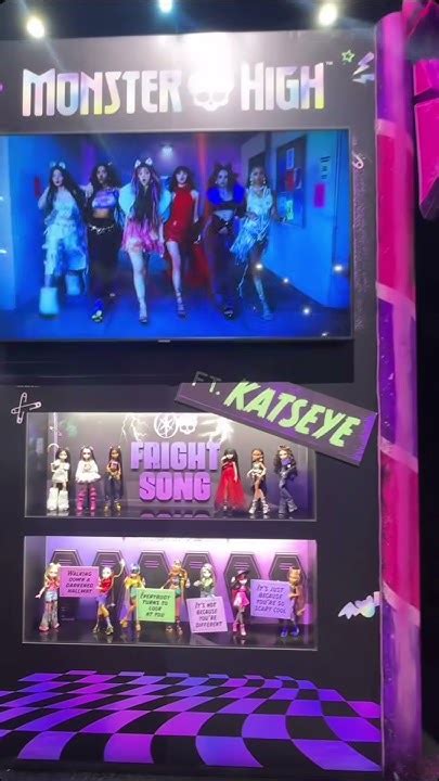 Así Es El Stand De Monster High Para La San Diego Comic Con 2025 Youtube