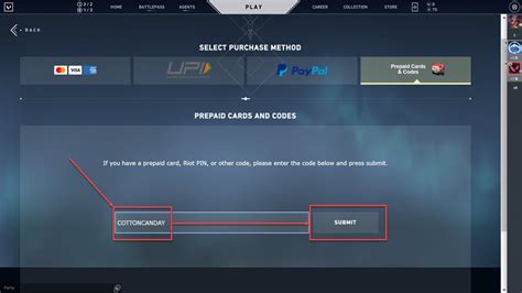 How To Redeem A Valorant Code
