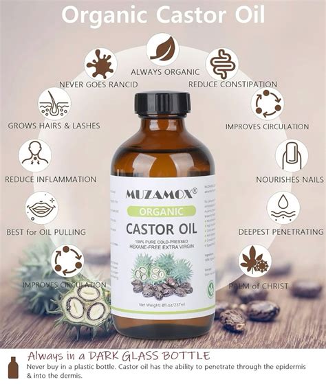 Organic Castor Oil Artofit