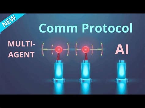 free video task optimized multi agent communication protocols with g