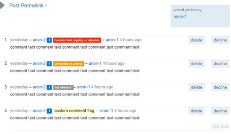 Github Samliewso Mod Userscripts Stack Overflow Moderation Userscripts