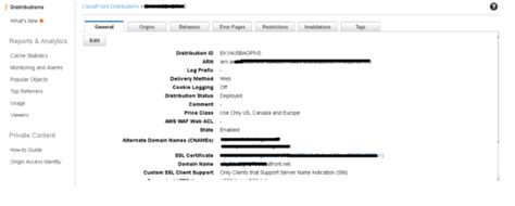 Aws Cloudfront For S3 Using Same Domain Name Placed Behind Cloudfront