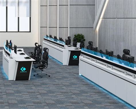 Dispatching Station Monitoring Station Smart City Command Center Operation Console Conmand