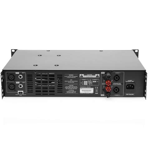 HPA B 600 - Amplificateur sonorisation SonoVente.com