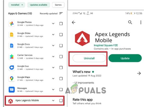 Fix Failed To Connect To The Server Error Code On Apex Legends Mobile