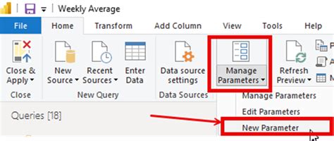 How To Calculate Weekly Averages In Power Bi Step By Step Power Tech Tips