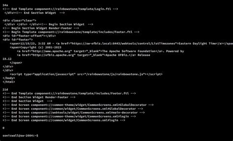 Critical Zero Day In Apache Ofbiz Erp System Exposes Businesses To Attack