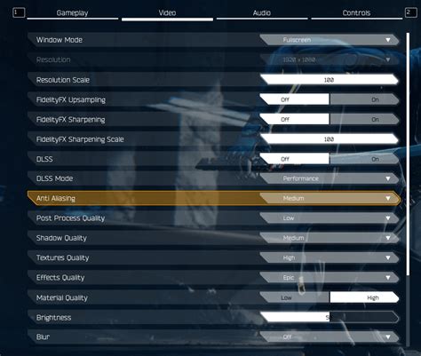 Ghostrunner Best Graphics Settings To Reduce FPS Drops Performance Guide FPS Index