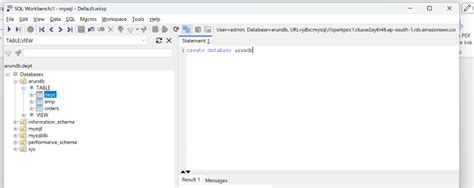 🖥️setting Up Mysql Workbench With Aws Rds