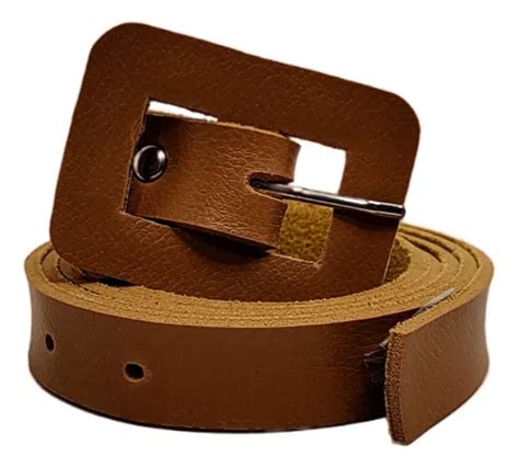 Cinto Infantil Feminino Crian A Meninas Couro Cor Mostarda Fashion Mercadolivre