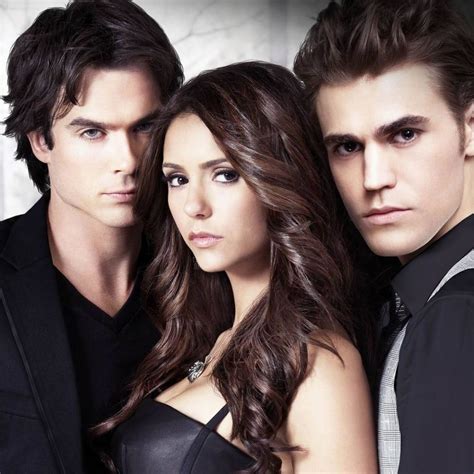 Vampire Diaries Cast Damon