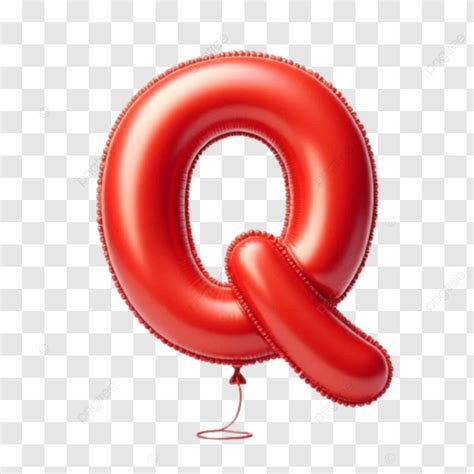 빨간색 자홍색 풍선 알파벳 Q 편지 Q 자홍색 풍선 3d Q Png 일러스트 및 이미지 에 대한 무료 다운로드 Pngtree