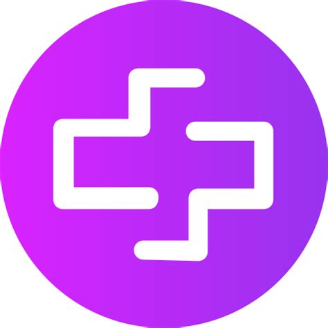 Sync Generic Gradient Fill Icon Sync Generic Gradient Fill Icon