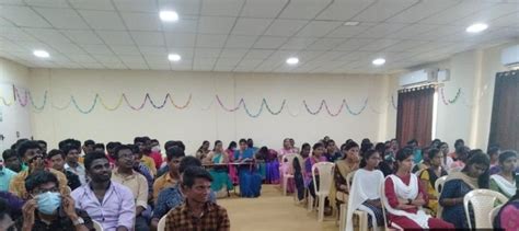 Computer Science Technical Symposium Kamaraj College
