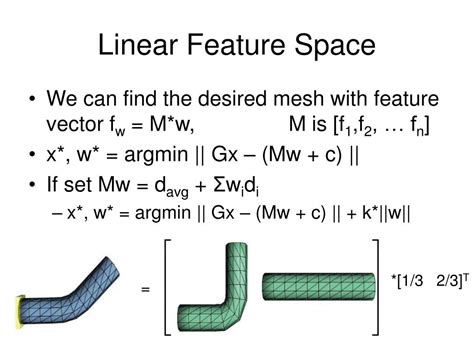 Ppt Mesh Based Inverse Kinematics Powerpoint Presentation Free Download Id1150553