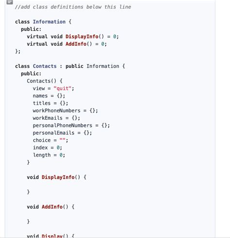 This Lab Will Focus On Using Polymorphism While Chegg