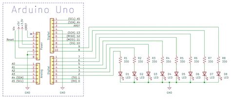 Simulating Fireflies With An Arduino Woolsey Workshop