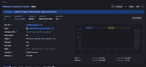 Bug In Integration N8n And Apify Questions N8n Community