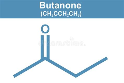 Butanone Molecule Stock Illustrations 27 Butanone Molecule Stock Illustrations Vectors