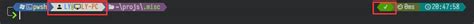 Some Segments Broken Since V Issue JanDeDobbeleer Oh My Posh GitHub